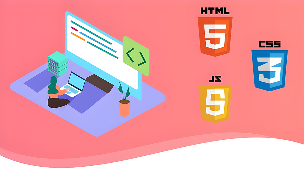 Mengenal Bahasa Pemrograman Html Css Dan Javascript